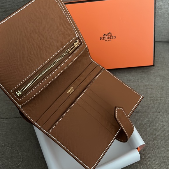 Hermes | Bags | Hermes Classic Wallet | Poshmark